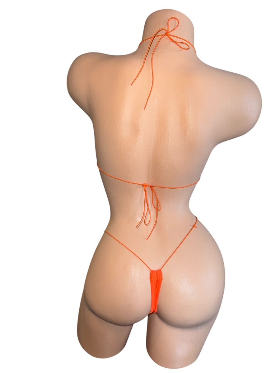 ORANGE RHINESTONE MICRO SET – Spearmint Rhino Adult Superstore
